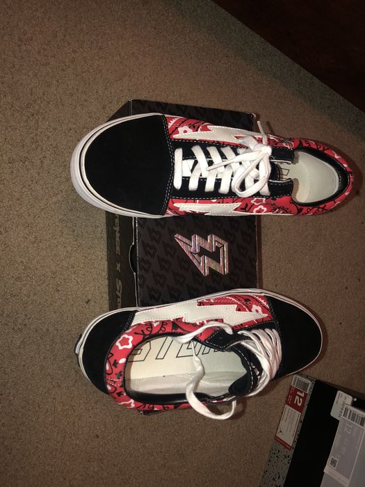 Other Ian Connor vans | Grailed