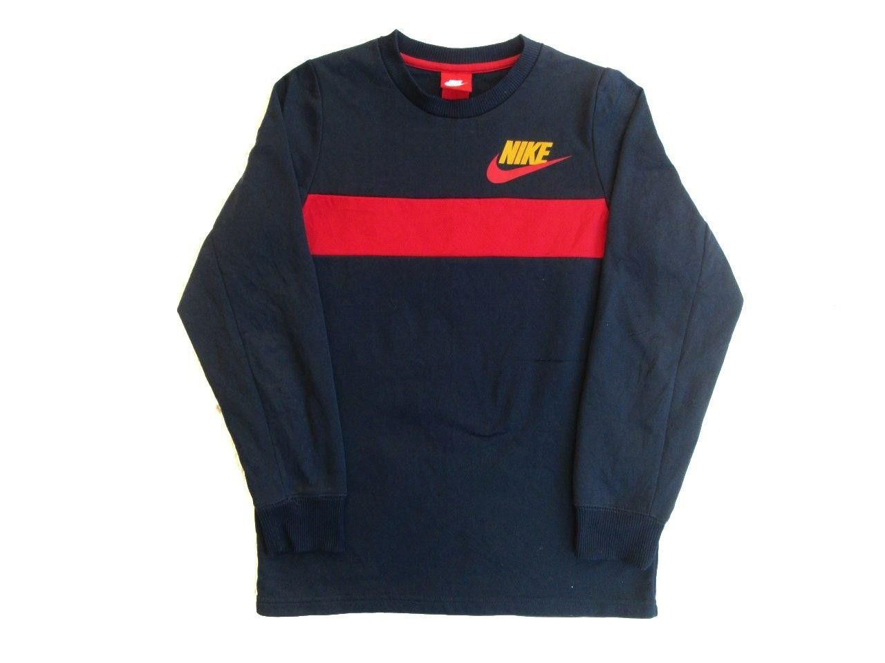 Nike × Vintage Nike Rare Sweatshirt | Grailed