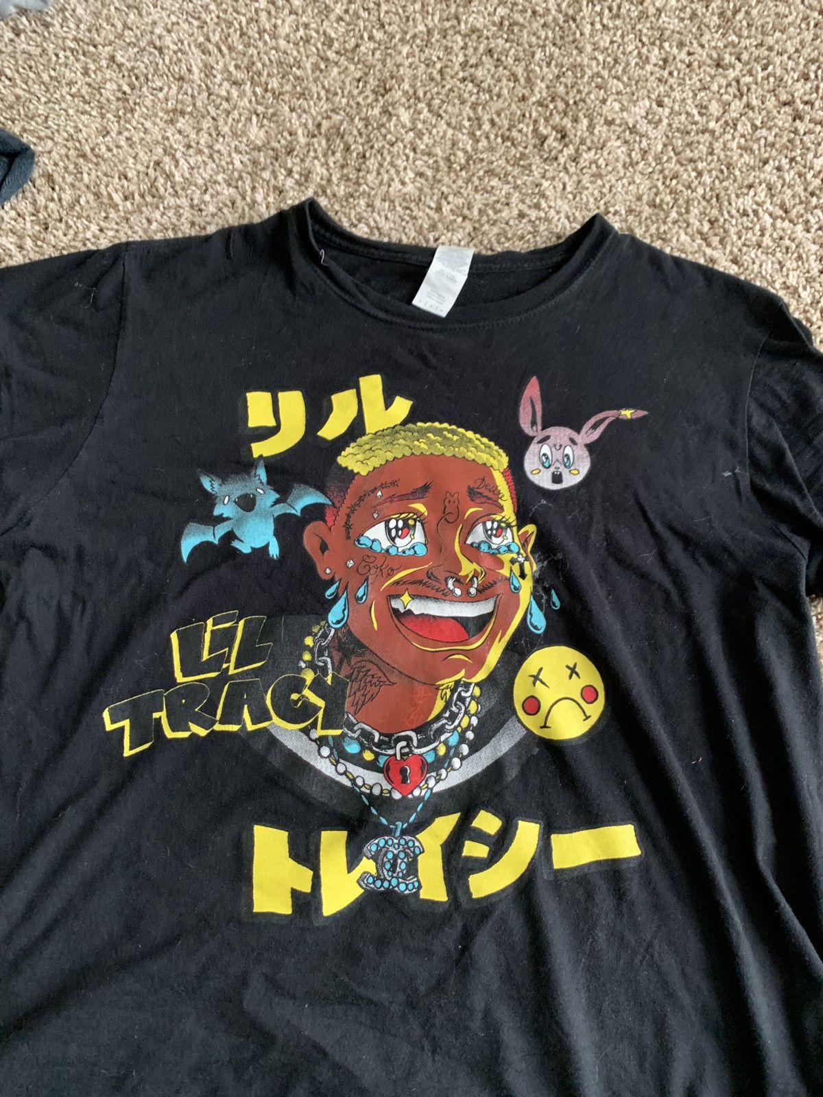 GOTHBOICLIQUE × Hot Topic × Lil Peep Lil Tracy exclusive hot topic ...