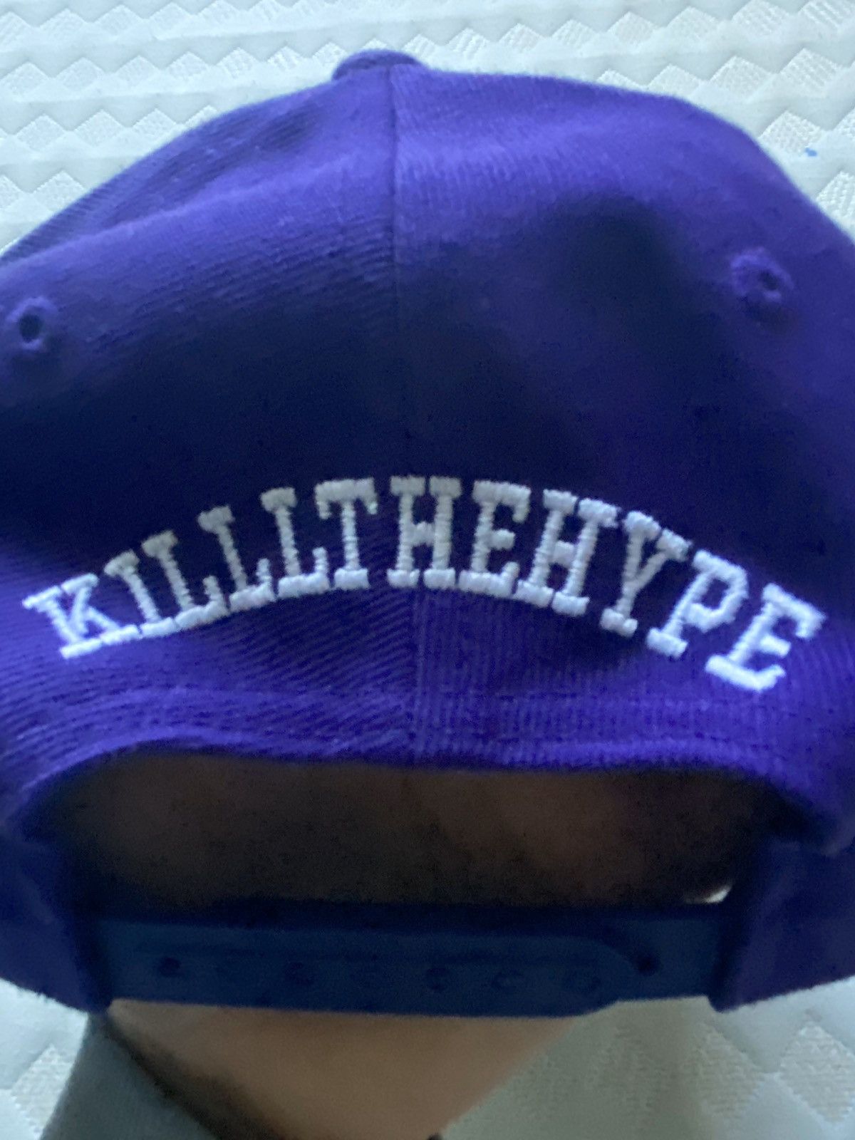Kth Kill The Hype La KTHLA Los Angeles Grape hat | Grailed