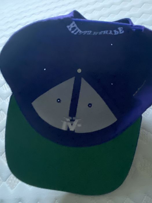 Kth Kill The Hype La KTHLA Los Angeles Grape hat | Grailed