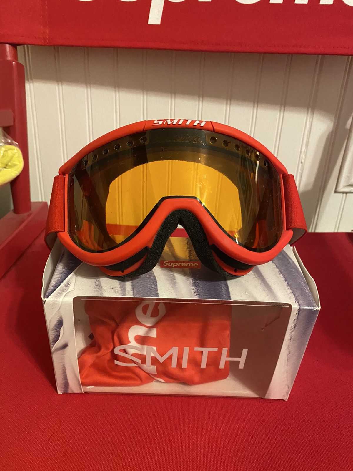 Supreme Ski Goggles | Grailed