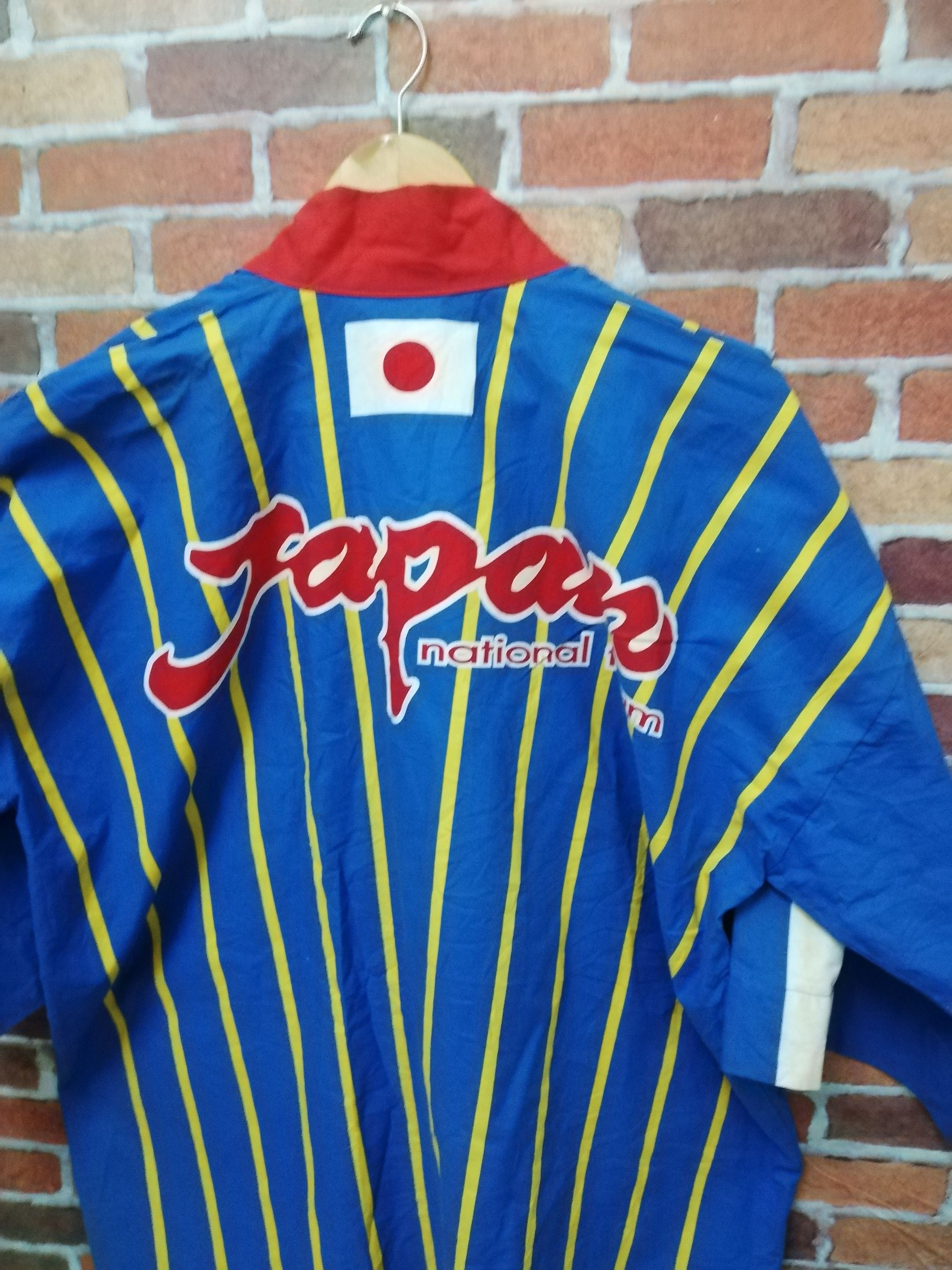 Japanese Brand Vintage Kimono Japan football team official product ...
