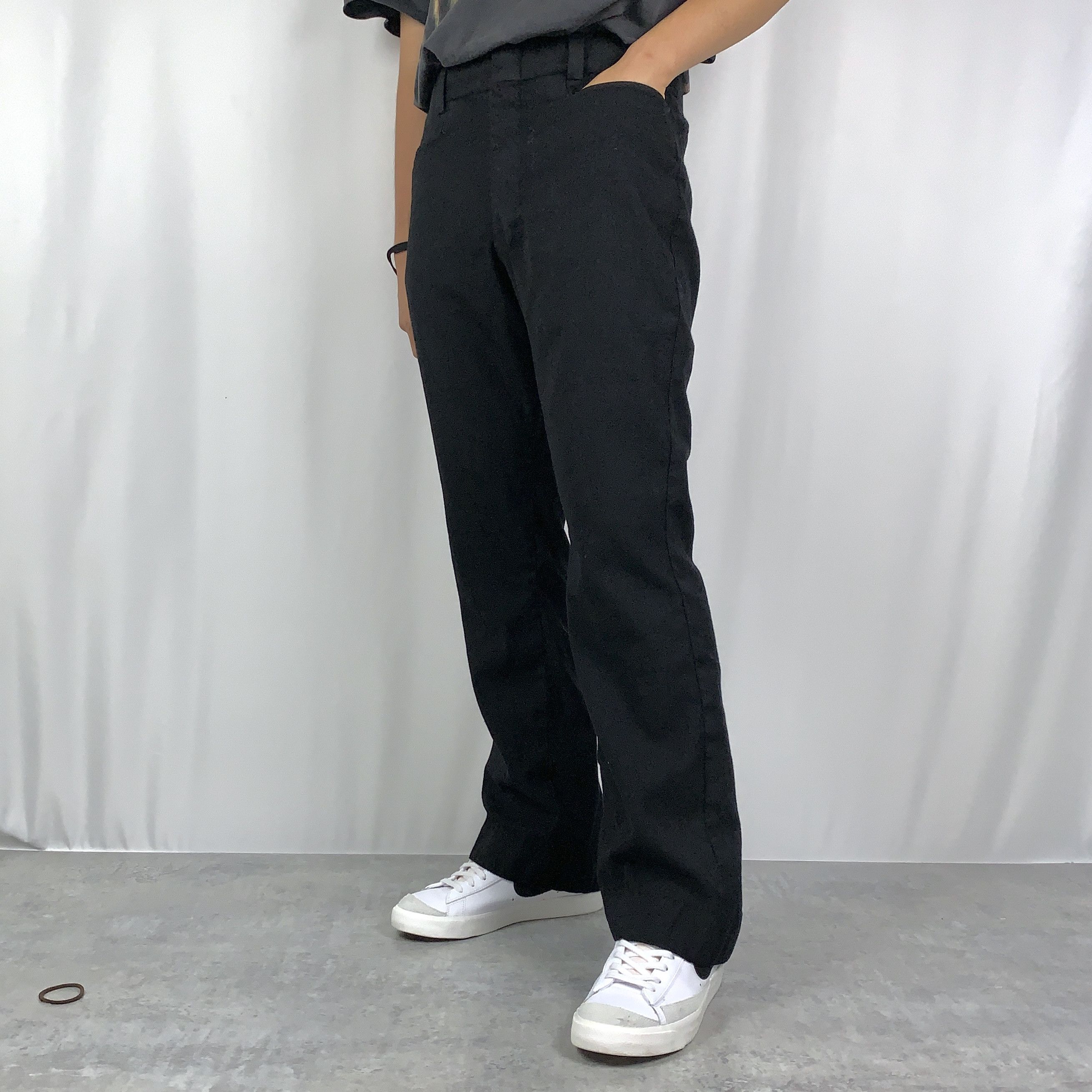 Vintage 1975 Flare Trouser Pants | Grailed