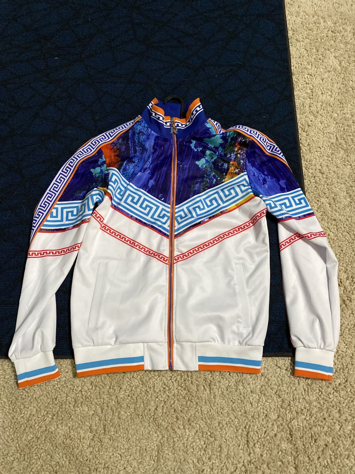 Reason Reason Track Jacket | Grailed