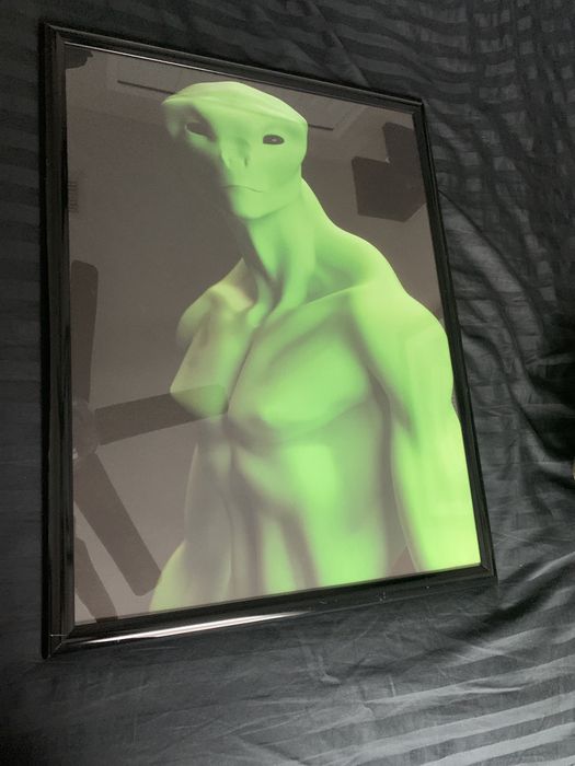 Travis Scott Travis Scott Alien Poster Pack | Grailed