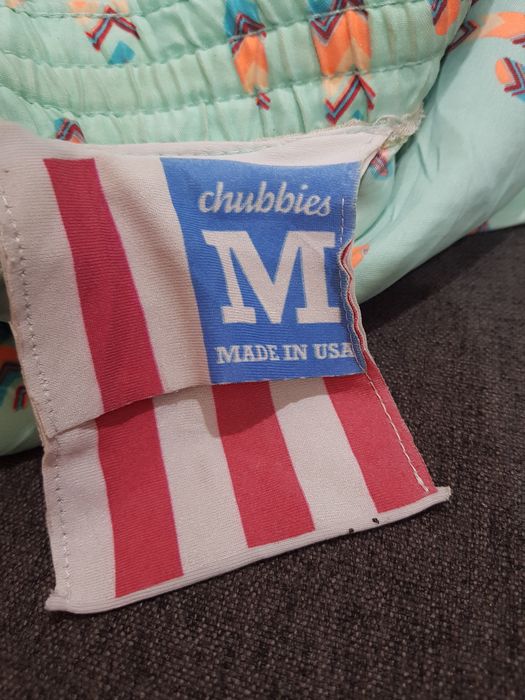 Vintage chubbies short pants | Grailed