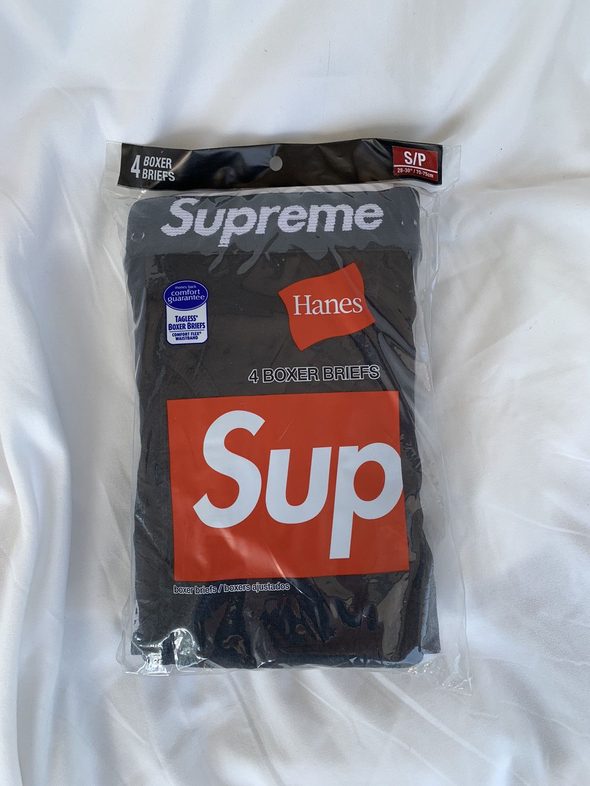 Supreme SUPREME x HANES UNDERWEAR | Grailed