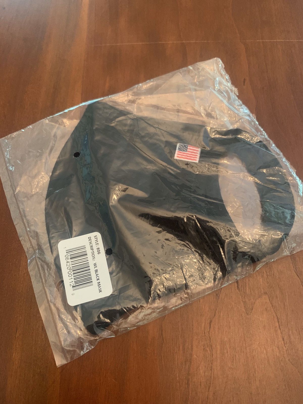 Warren Lotas Warren Lotas Face Mask | Grailed