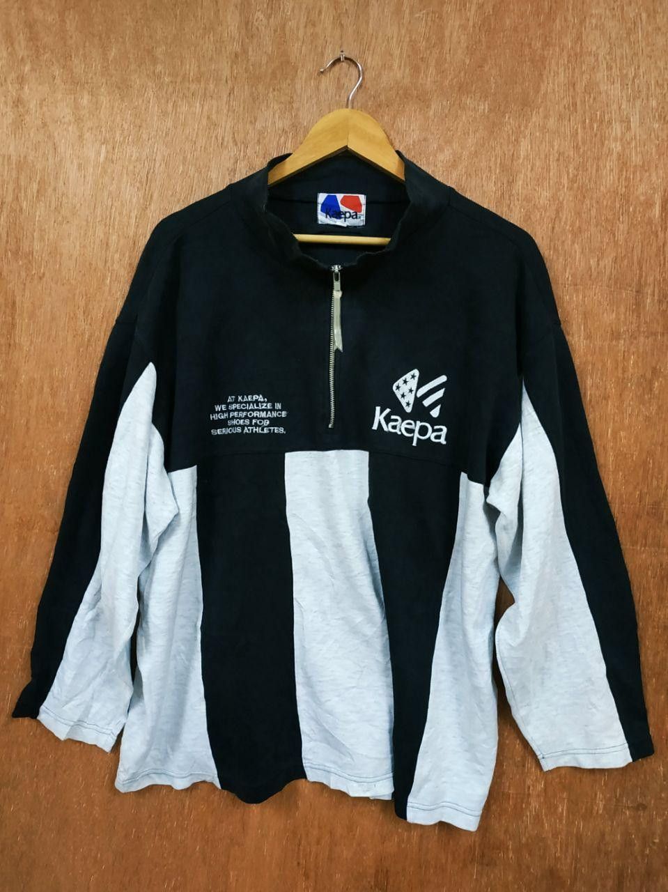 Sportswear KAEPA JUMPER EMBROIDERY LOGO #01-43 | Grailed