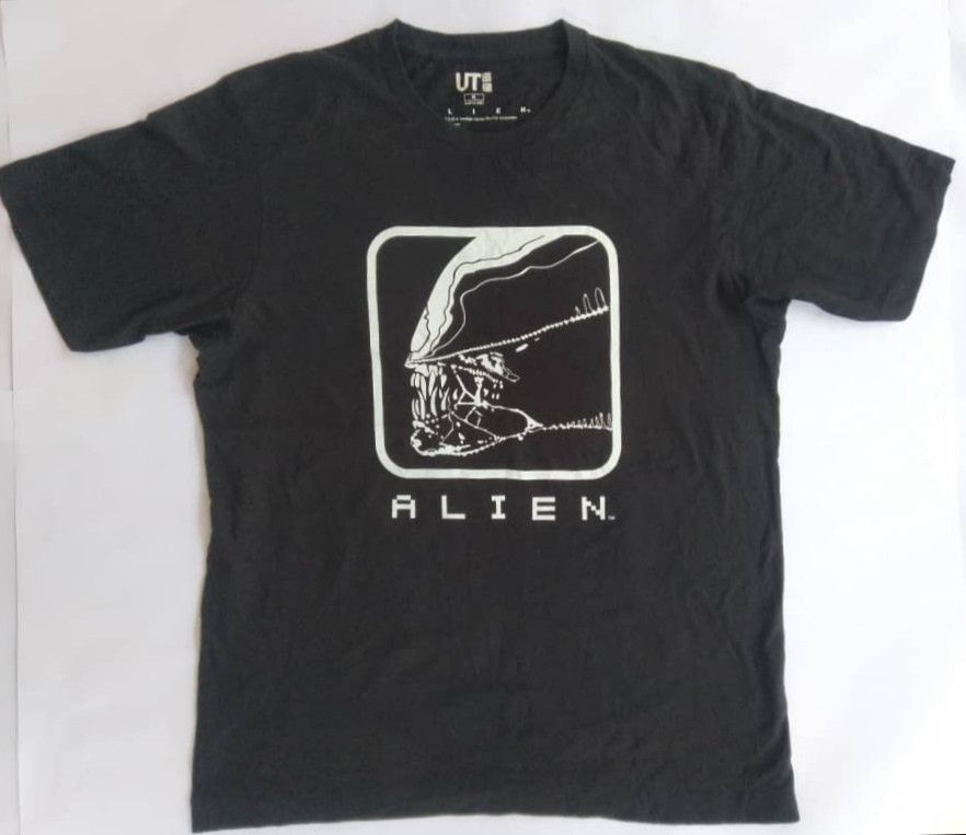 Fox × Movie × Uniqlo Alien X uniqlo tee! | Grailed