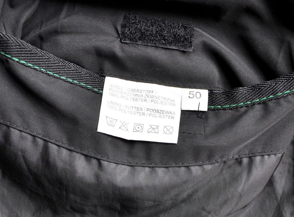 Designer NILS SUNDSTROM Raincoat Jacket Coat Waterproof M Top | Grailed