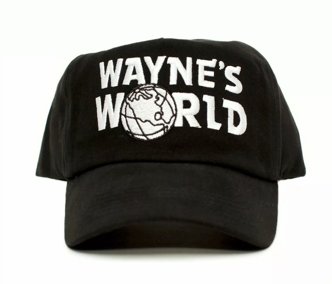 Supreme × Vintage Wayne’s World hat 🧢 | Grailed