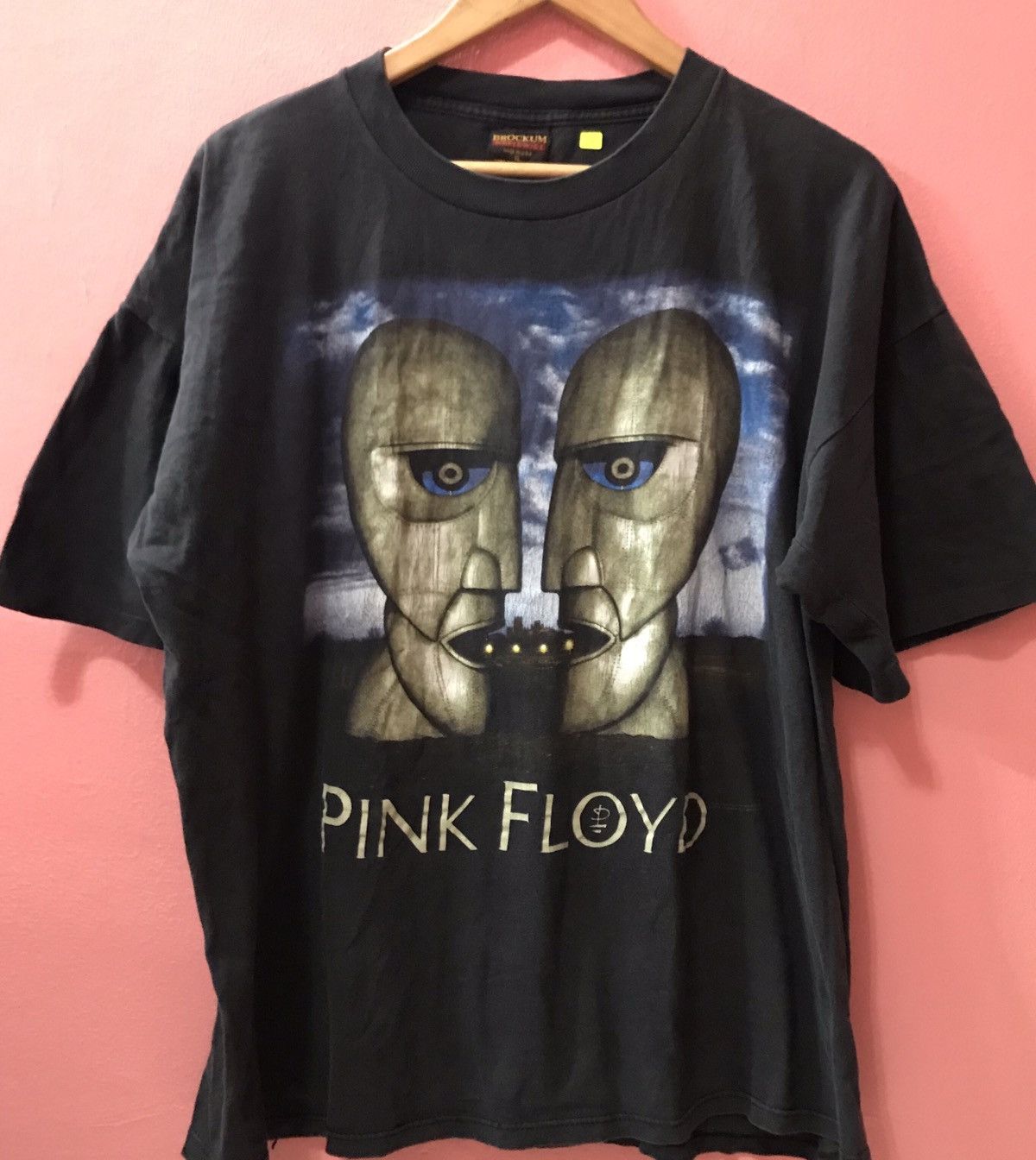 Vintage 1994 PINK FLOYD THE DIVISION BELL NORTH AMERICAN TOUR 94 | Grailed