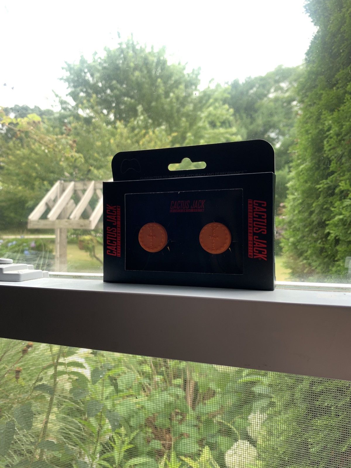 Travis Scott Travis Scott Cactus Jack Xbox Gaming Controller Grips ...