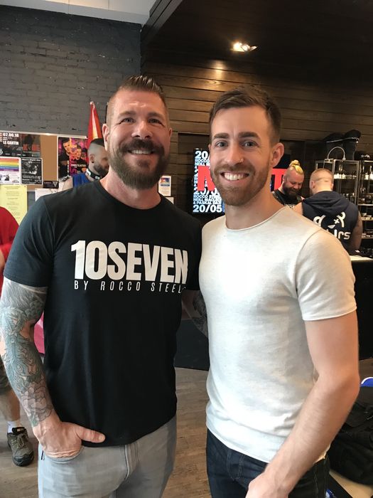 Other 10SEVEN boxer briefs Rocco Steele | Grailed