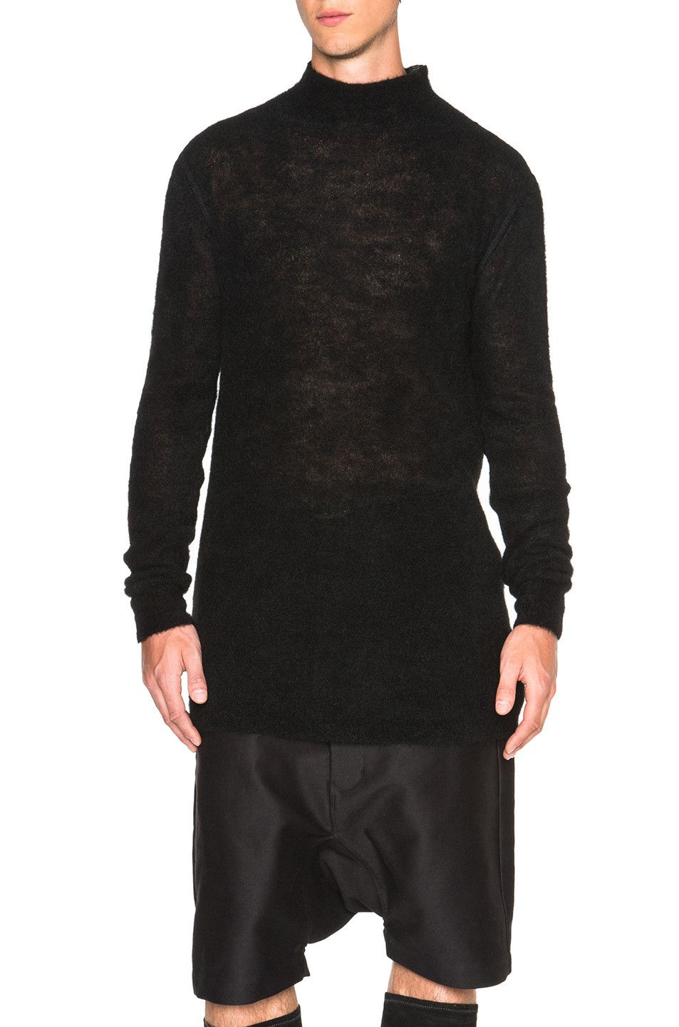 Rick Owens FW15 SPHINX Off-The-Runway Oversize Turtle Rick Owens FW15 SPHINX Off-The-Runway Oversize Turtle