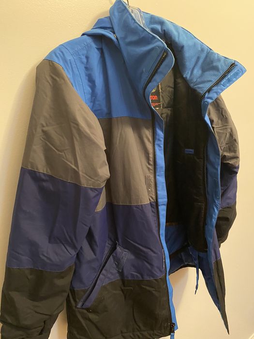Burton BOYS Burton Dryride Snowboard Jacket | Grailed