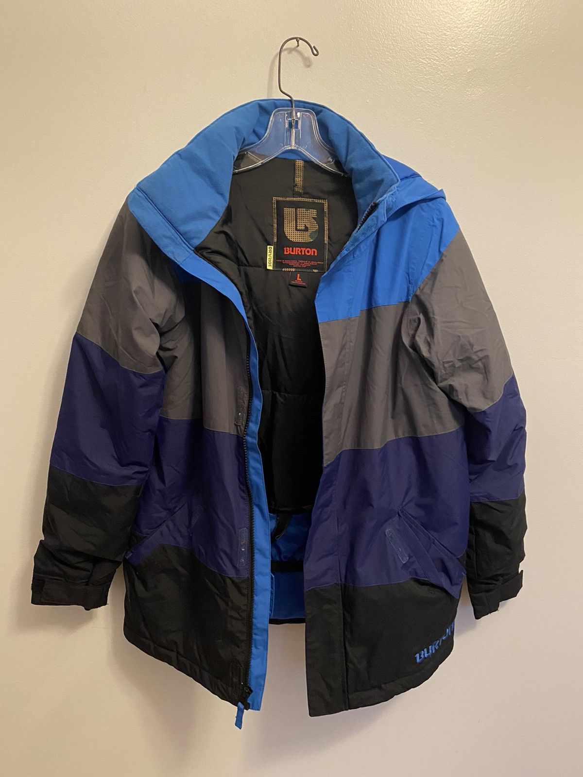 Burton BOYS Burton Dryride Snowboard Jacket | Grailed