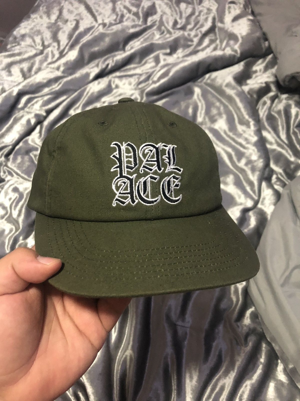 Palace Palace Old English Hat | Grailed