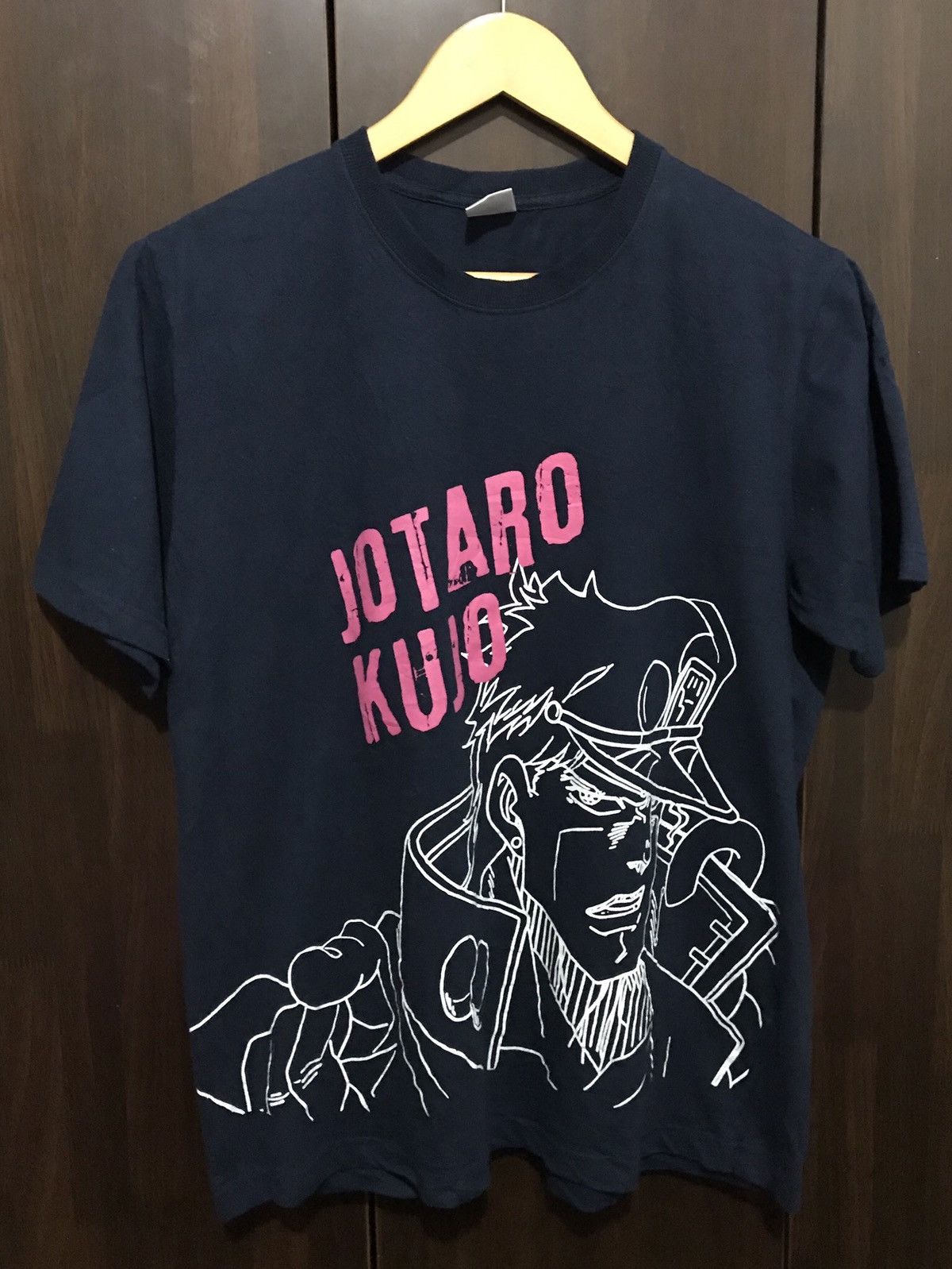 Cartoon Network × Comics × Movie Jojo’s Bizarre Adventure “Jotaro Kujo ...