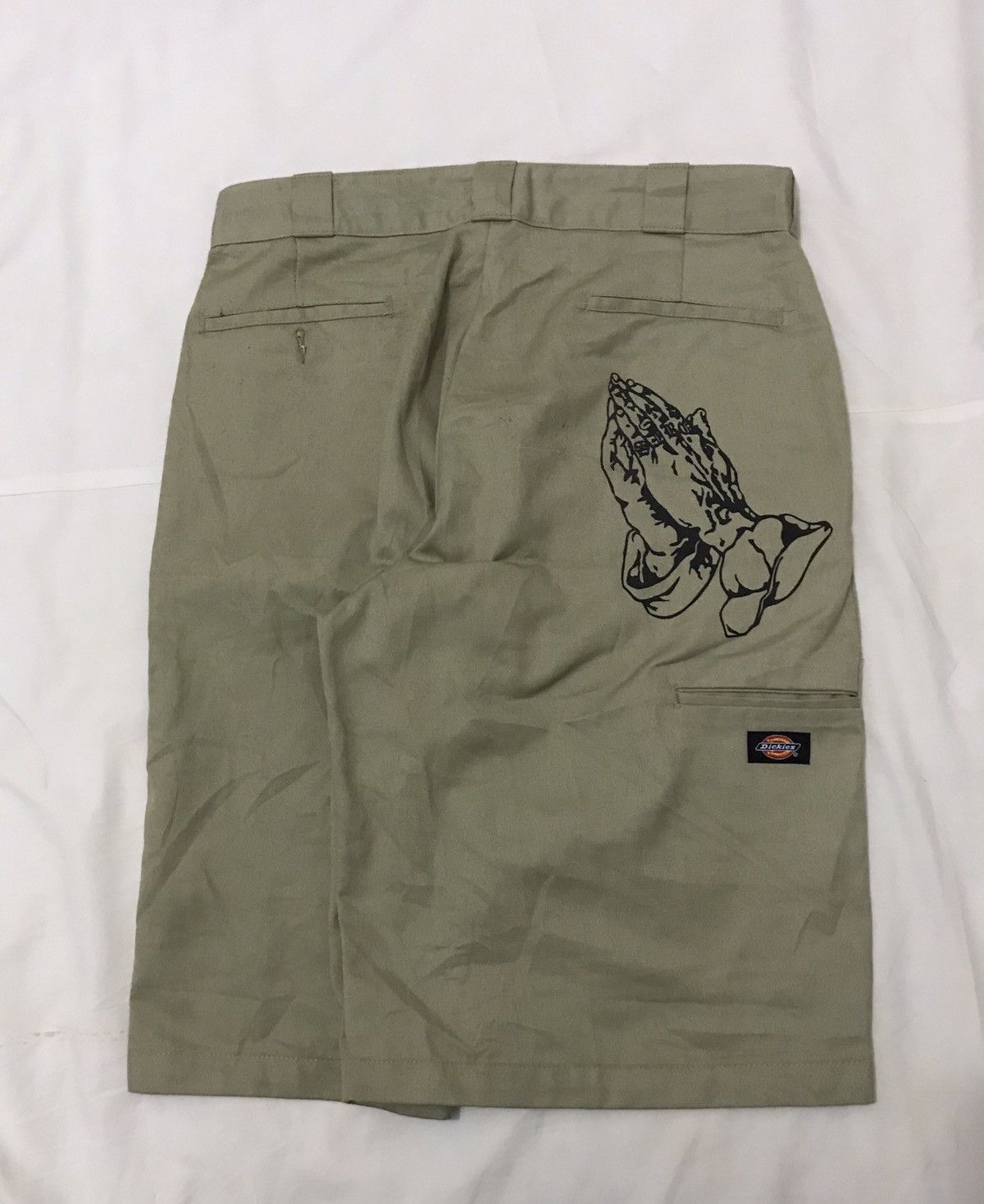 Dickies × Rare × Vintage Dickies “West Side 4 life” vintage | Grailed