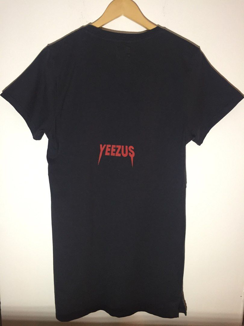 Kanye West yeezus long tee | Grailed
