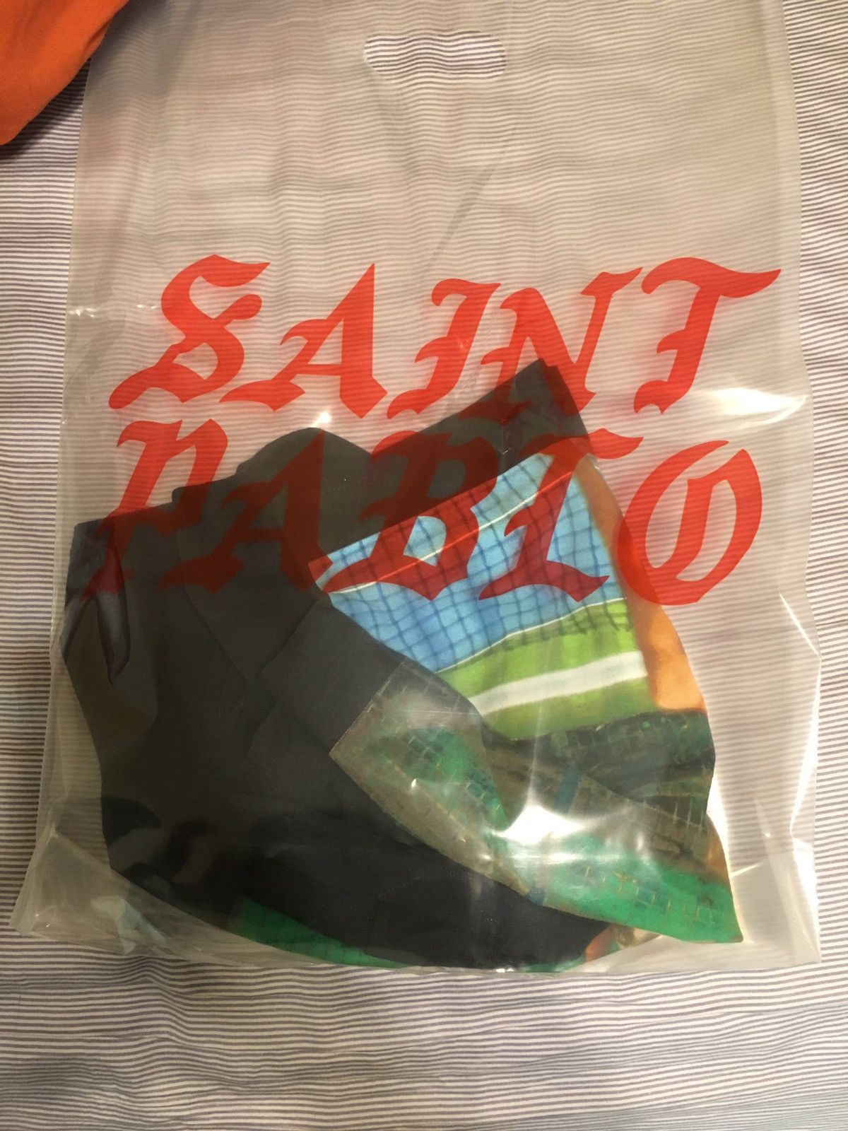 Kanye West Saint Pablo Tour Merch | Grailed