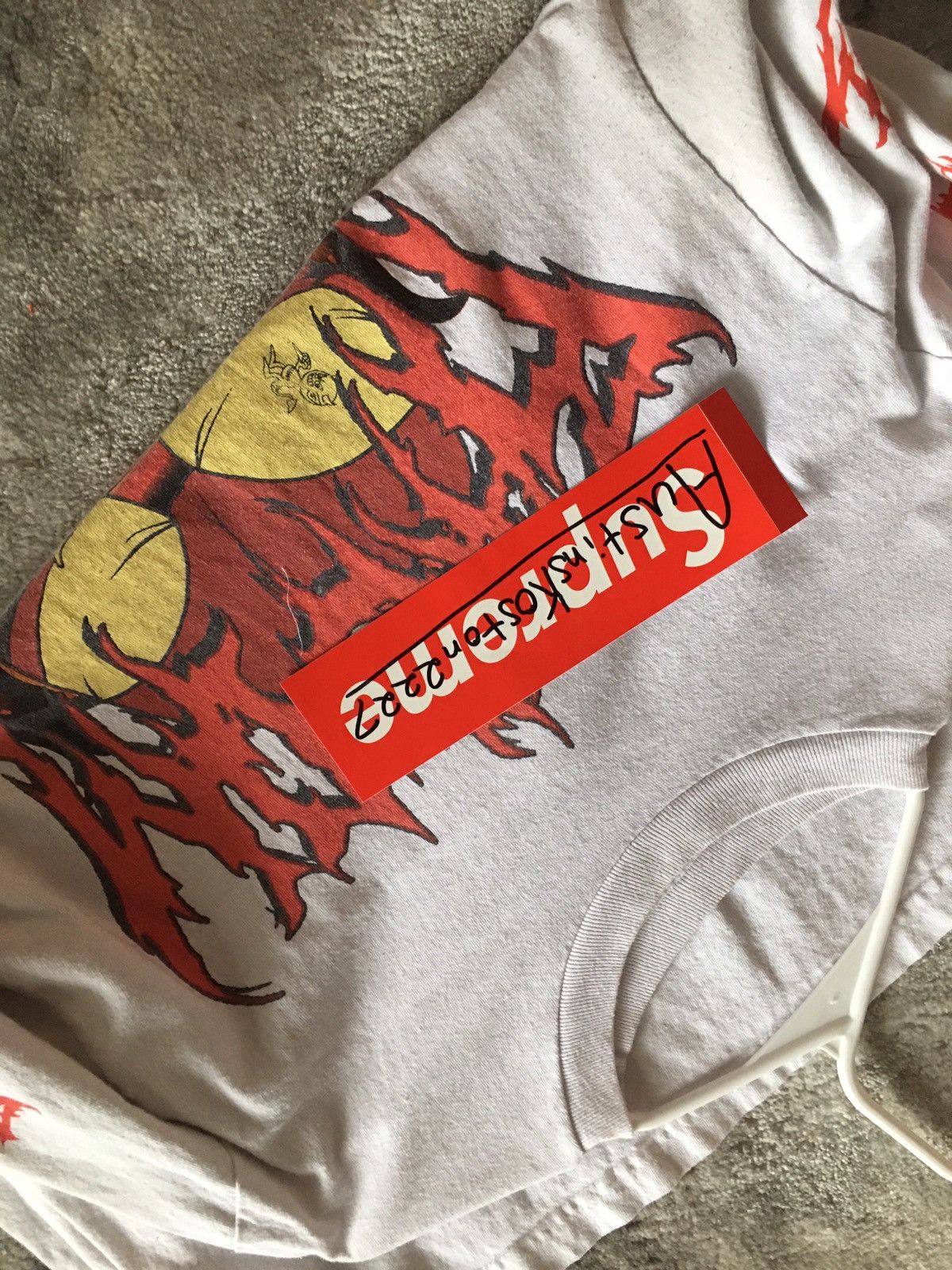 Ransom Clothing Ransom Devil Long Sleeve | Grailed
