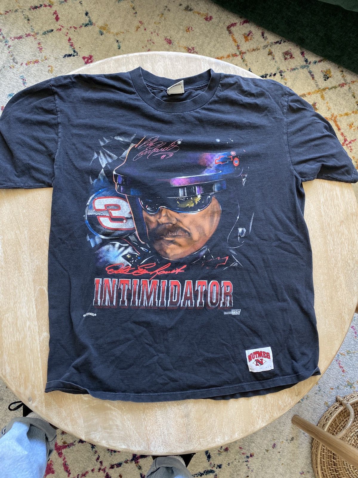 NASCAR × Vintage Vintage nascar dale earndhardt tee 🔥🔥🔥 | Grailed