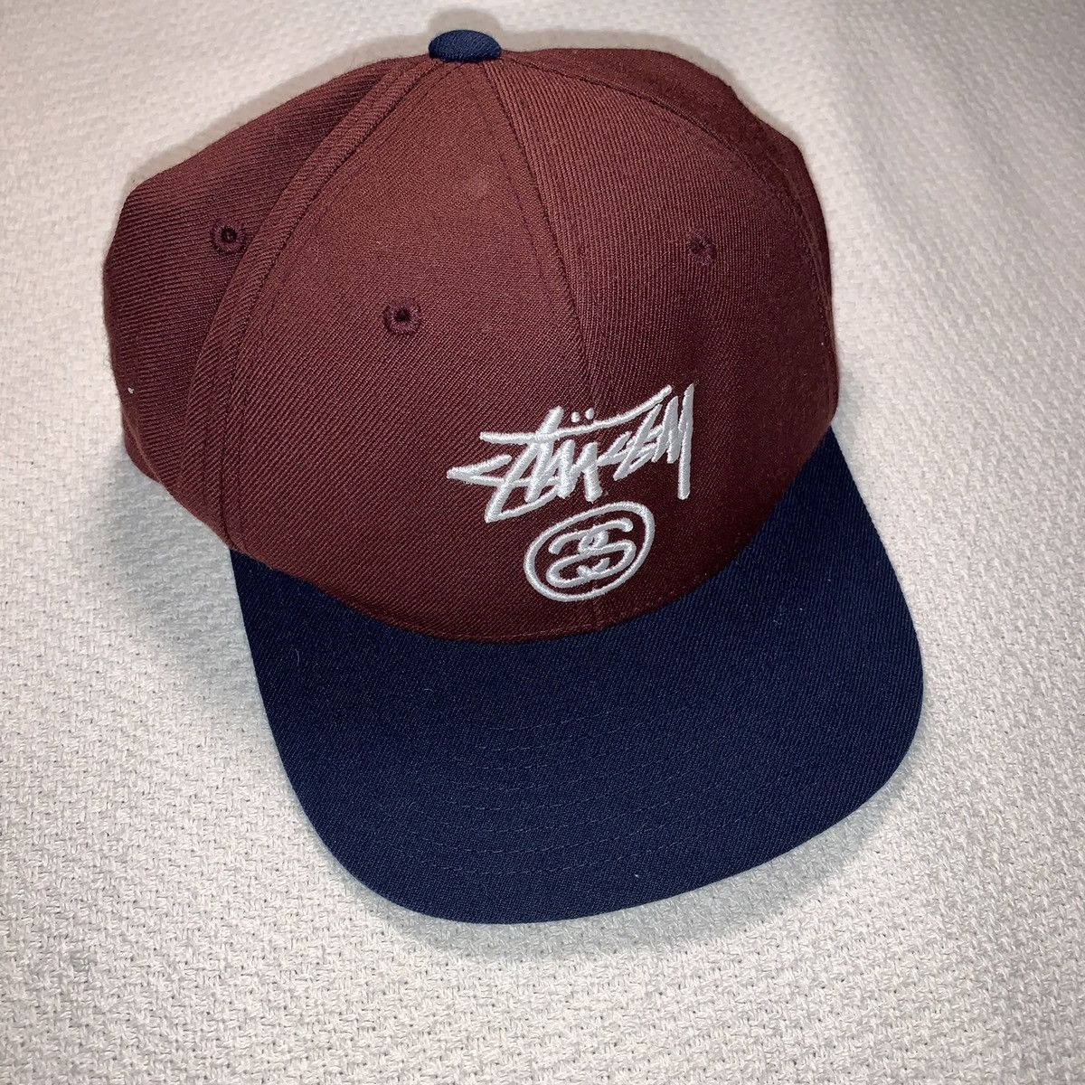 Stussy Stussy Snapback Cap OS | Grailed