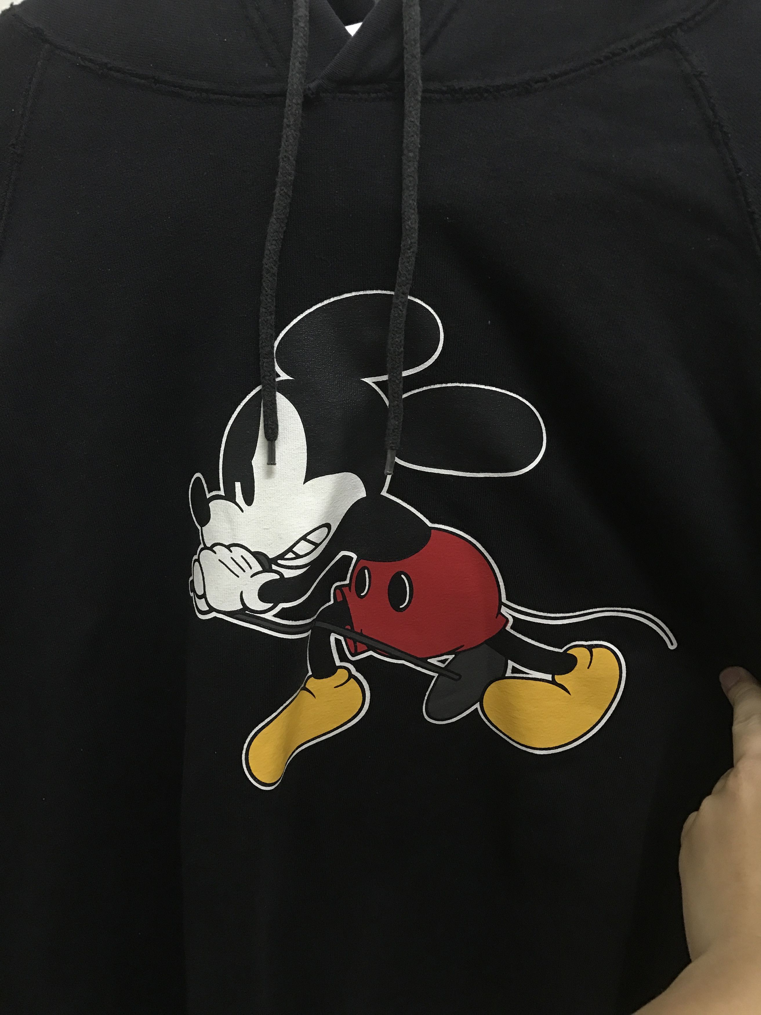 Number (N)ine OG number nine mickey mouse | Grailed