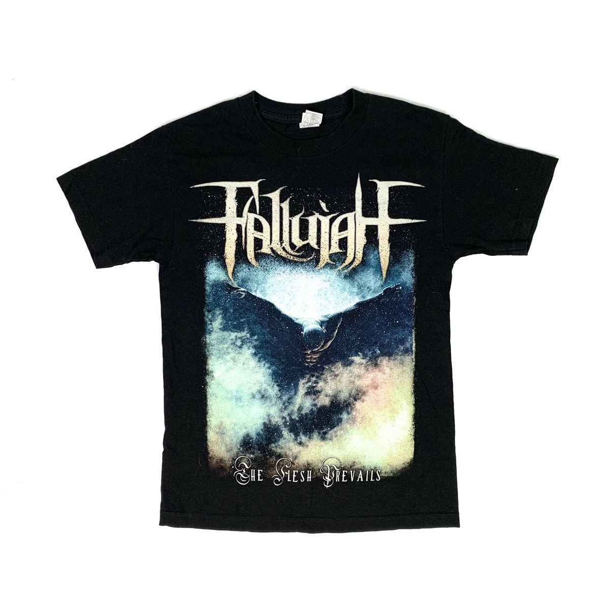 Band Tees Metal x Fallujah x Band Tees | Grailed