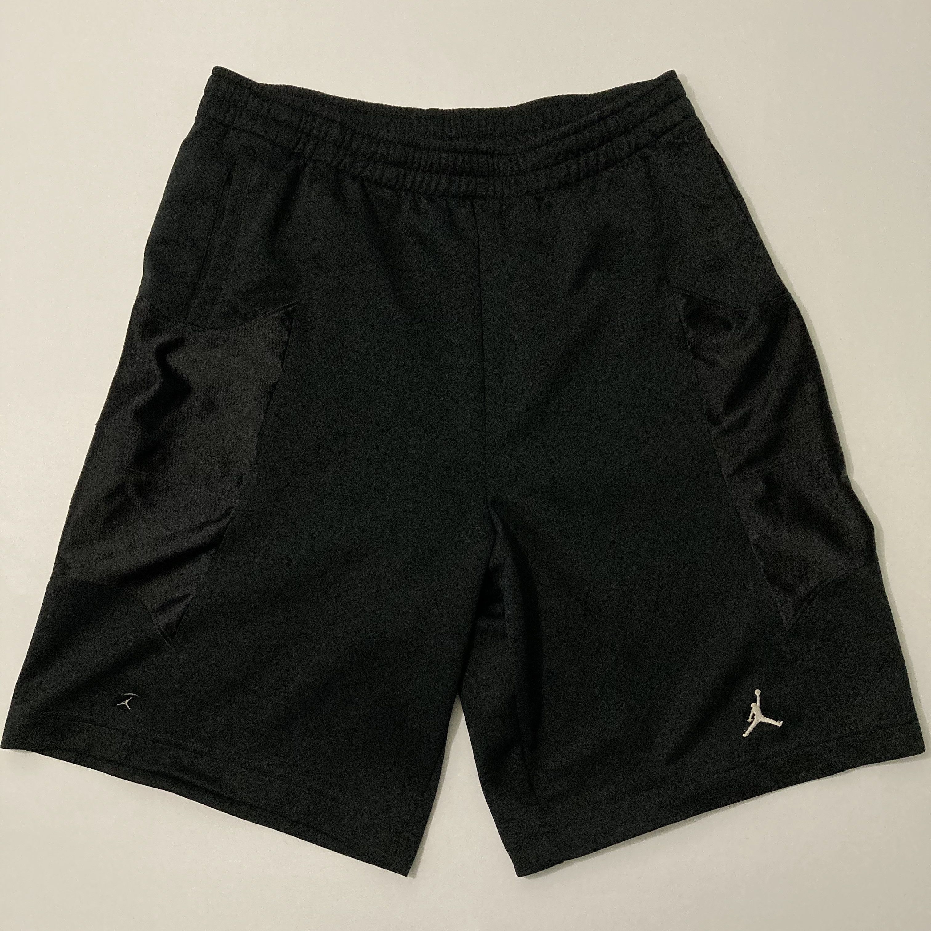 Jordan Brand Air Jordan Black Shorts | Grailed