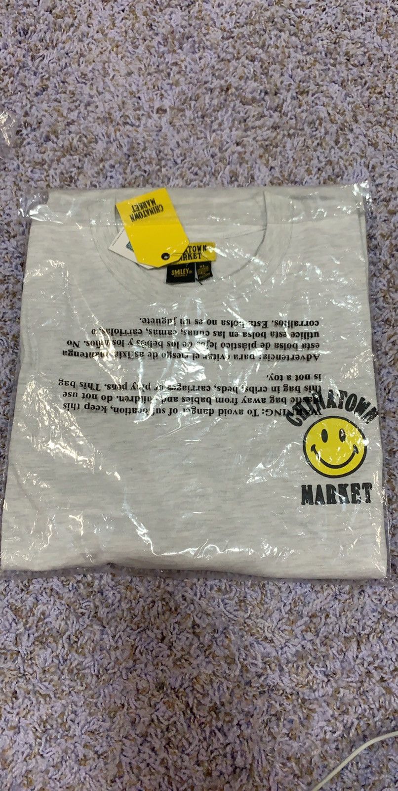 Market Smiley face logo | Grailed