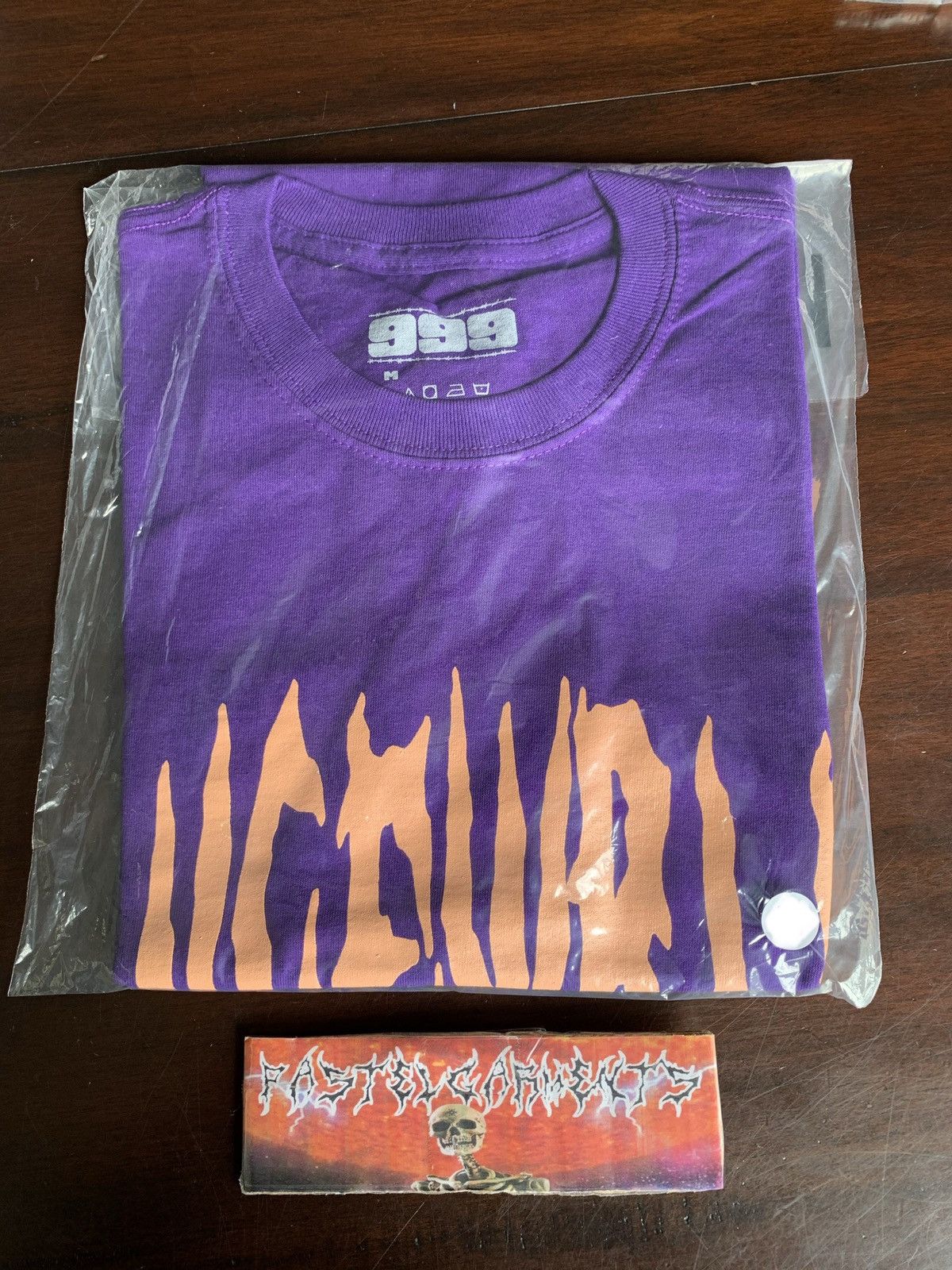 999 Club Juice WRLD Merch Tee | Grailed