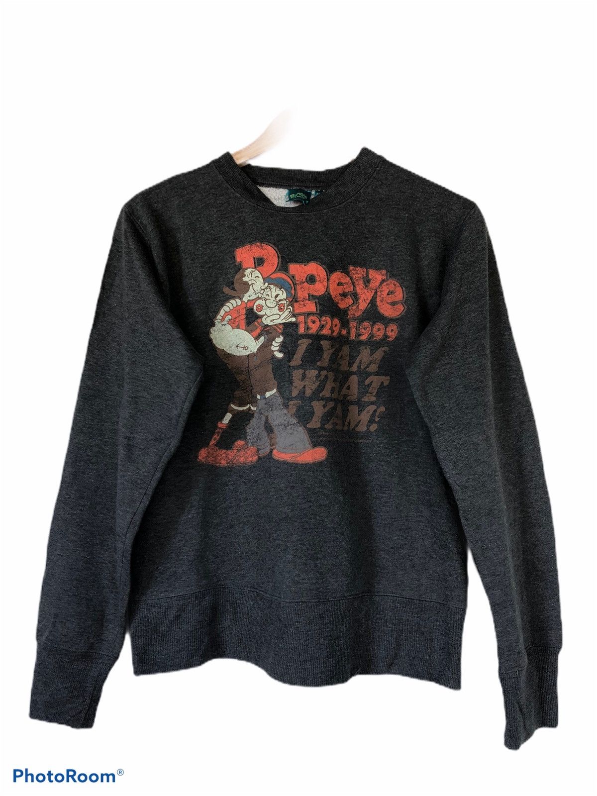 Vintage Vintage Popeye heart holdings | Grailed