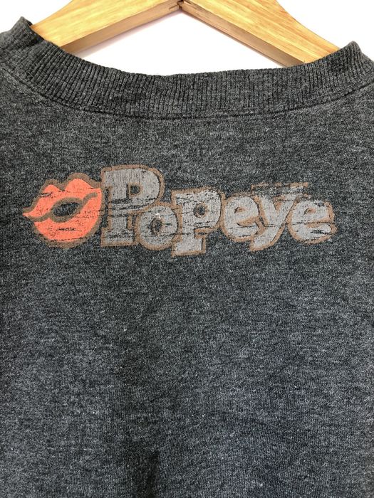 Vintage Vintage Popeye heart holdings | Grailed