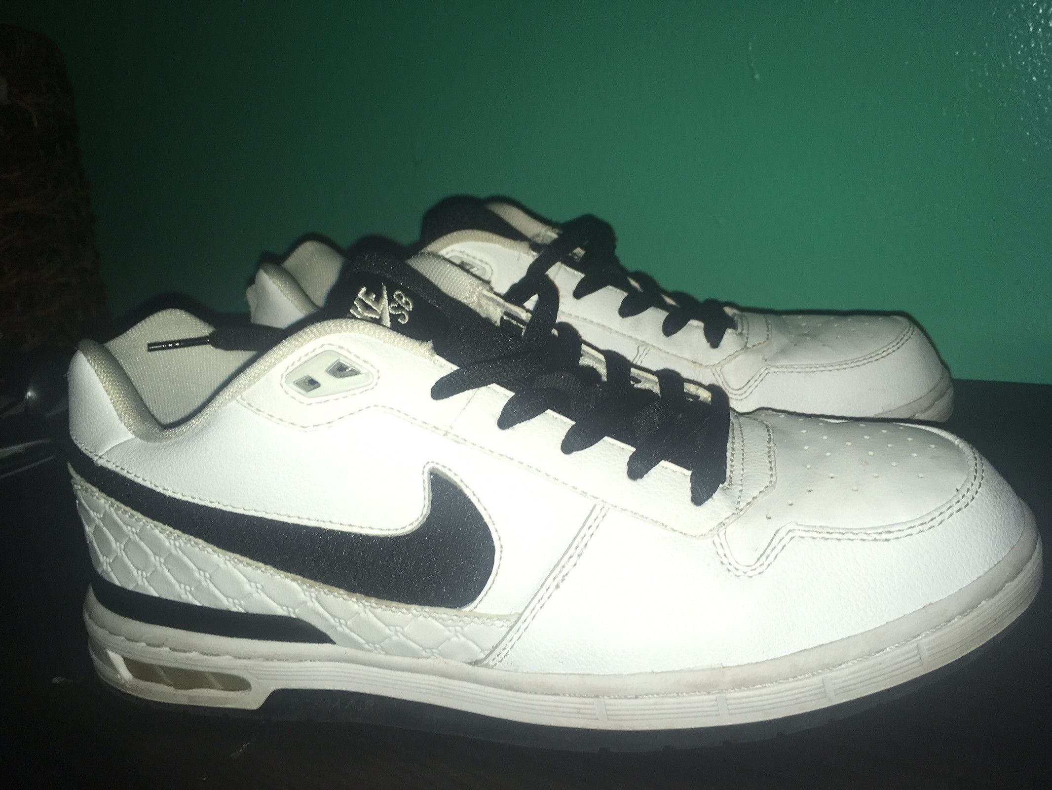 Nike SB Zoom Air Paul Rodriguez 1 | Grailed