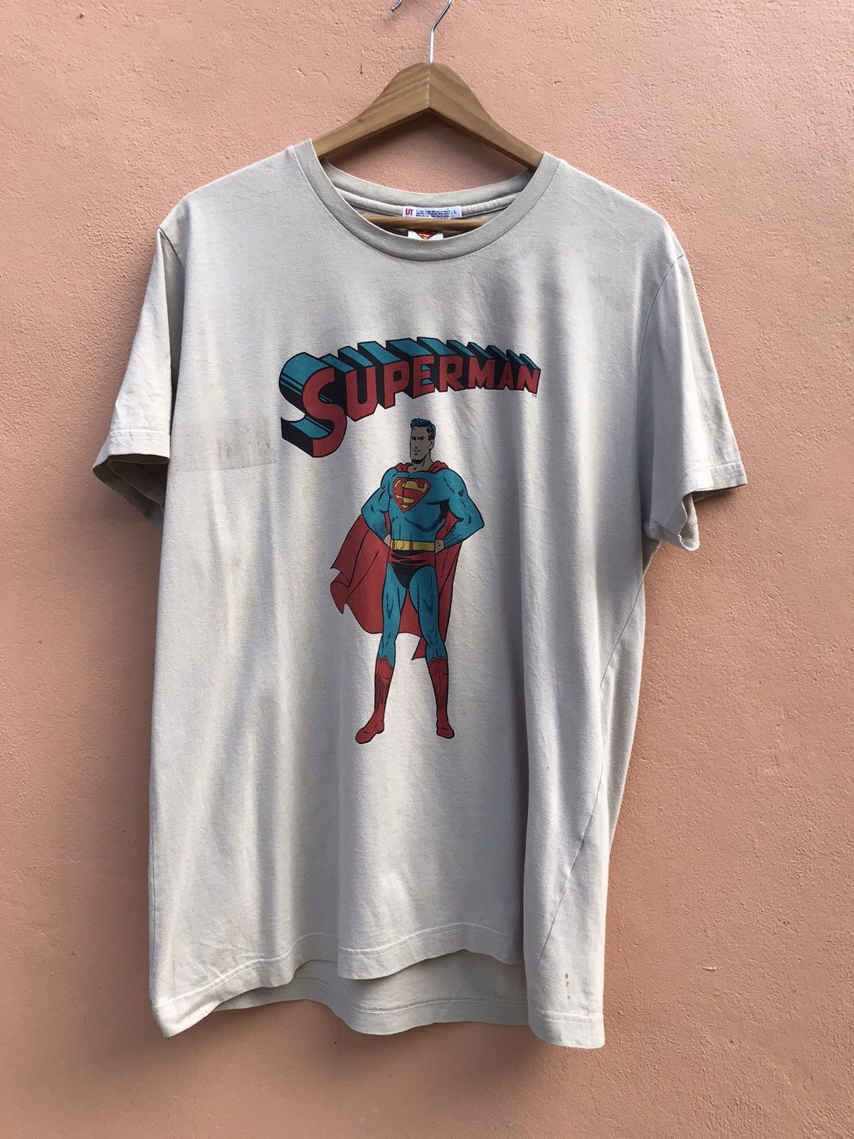 Cartoon Network × Japanese Brand × Vintage Superman X Uniqlo | Grailed