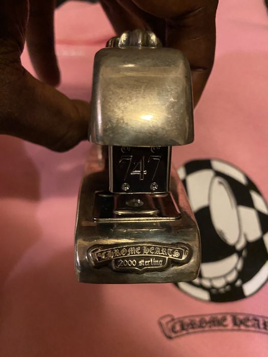 Chrome Hearts Stapler