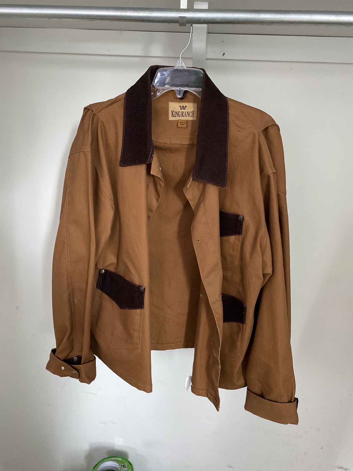Other King Ranch Vintage Jacket | Grailed