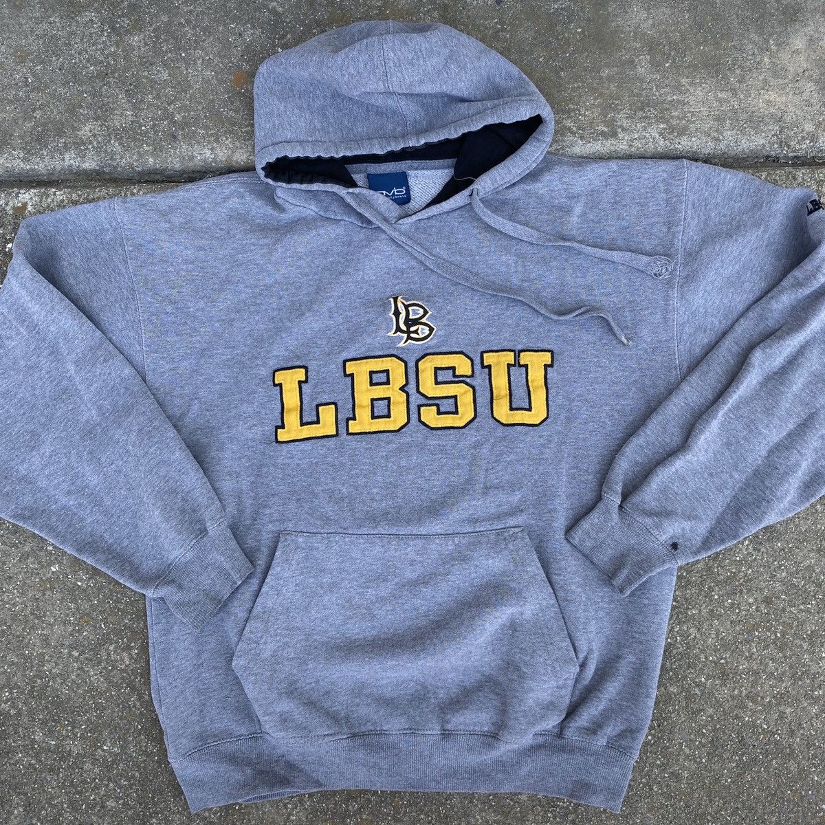 American College × Collegiate × Vintage VINTAGE LBSU UNIVERSITY COLLEGE ...
