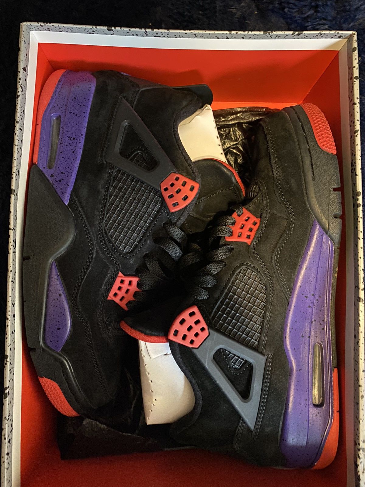 Jordan Brand Air Jordan 4 Retro NRG Raptors 2018 | Grailed