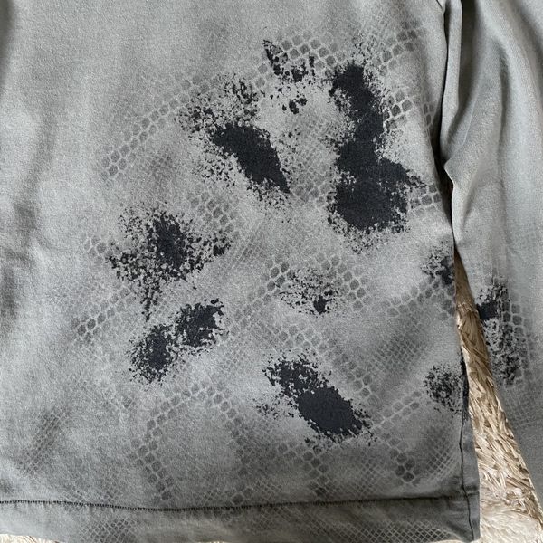 Alyx 1017 ALYX 9SM Long Sleeve Tee with Logo and Treatment | Grailed