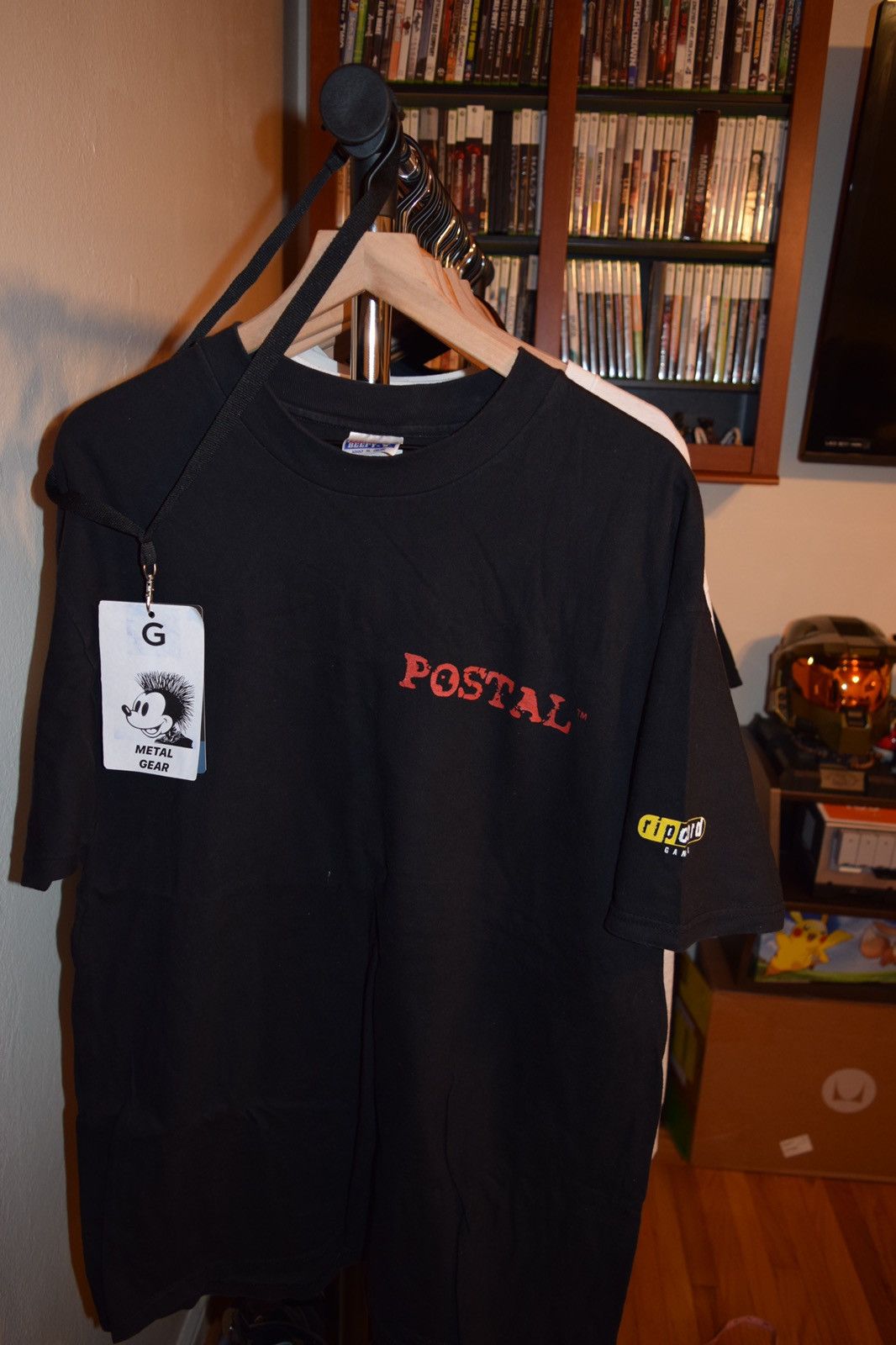 Vintage Vintage 1997 Postal Adult PC Video Game Tee Size XL | Grailed