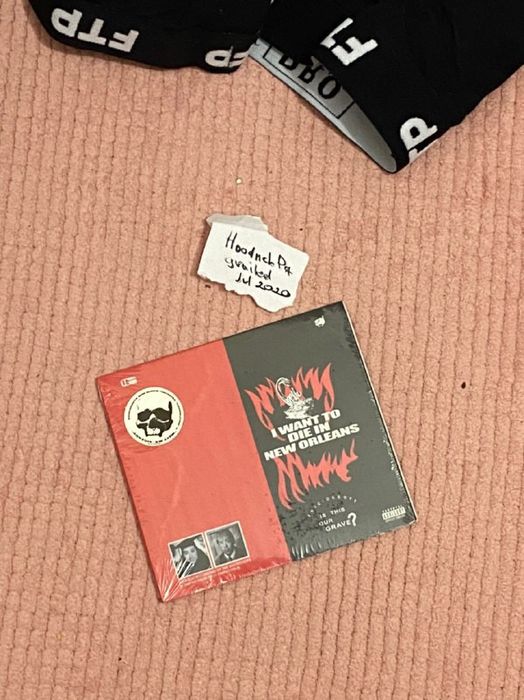 G59 Records $uicideboy$ cd | Grailed