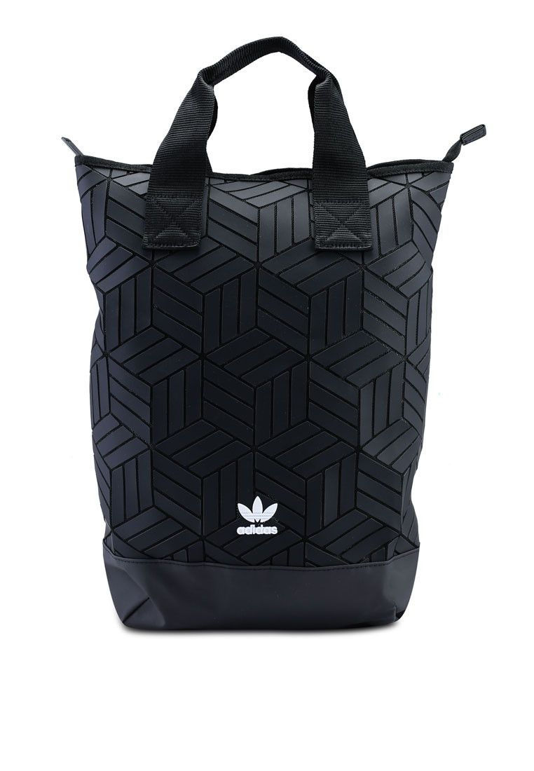 Adidas Adidas originals bp roll top 3d Backpack | Grailed