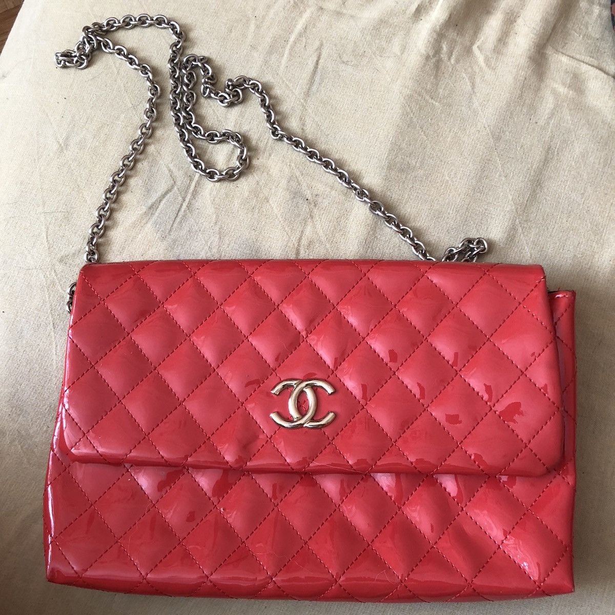 Chanel Authentic Chanel shoulder Bag Luxury | Grailed