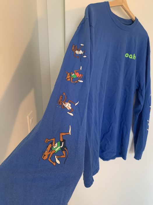 Noah Rat Race L/S Tee | Grailed